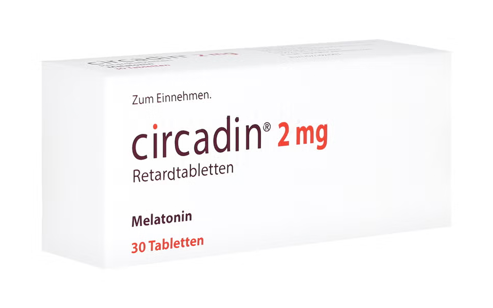 Circadin 2 mg Retardtabletten – Online kaufen | Apotheke365